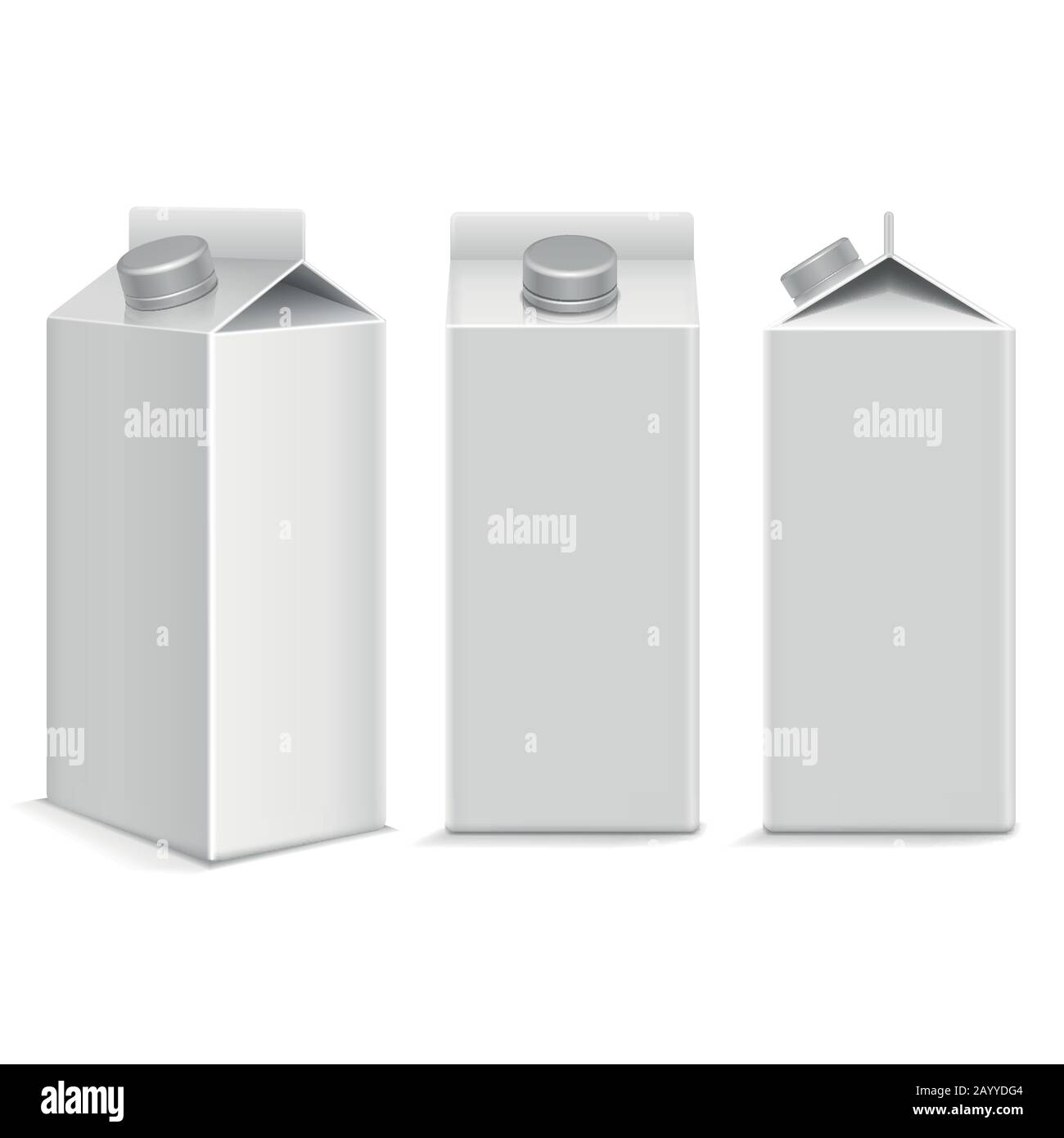 Milk Carton Template Milk Carton Favor Box Template & Gift Tag