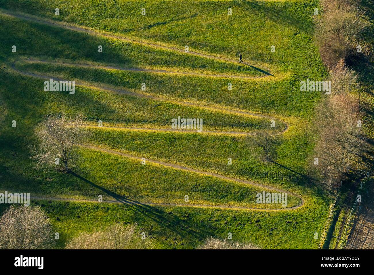 Coronary exercise route hi-res stock photography and images - Alamy