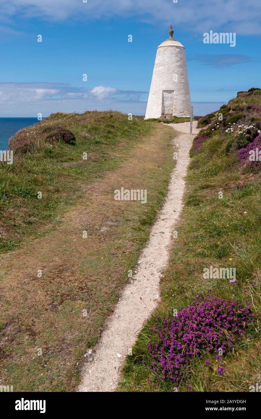 Pepperpot daymark hi-res stock photography and images - Alamy