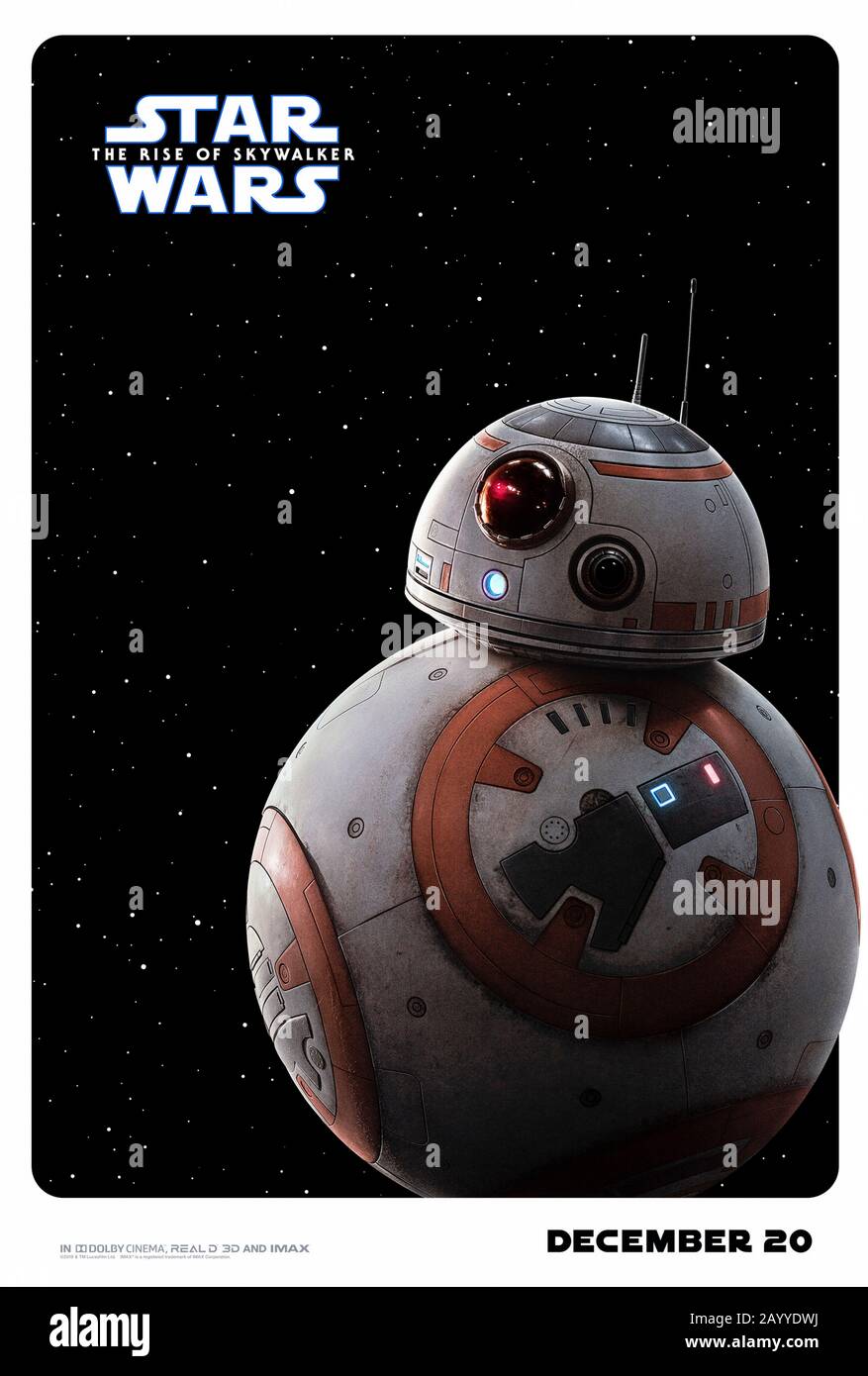 Star Wars: The Rise of Skywalker (2019) directed by J.J. Abrams ...