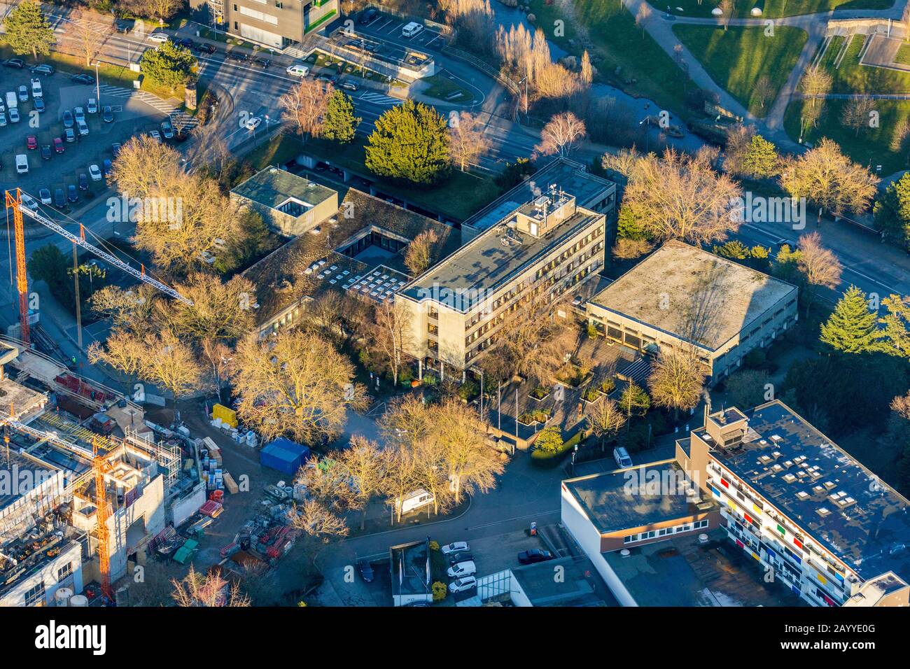 Rathaus gevelsberg hi-res stock photography and images - Alamy