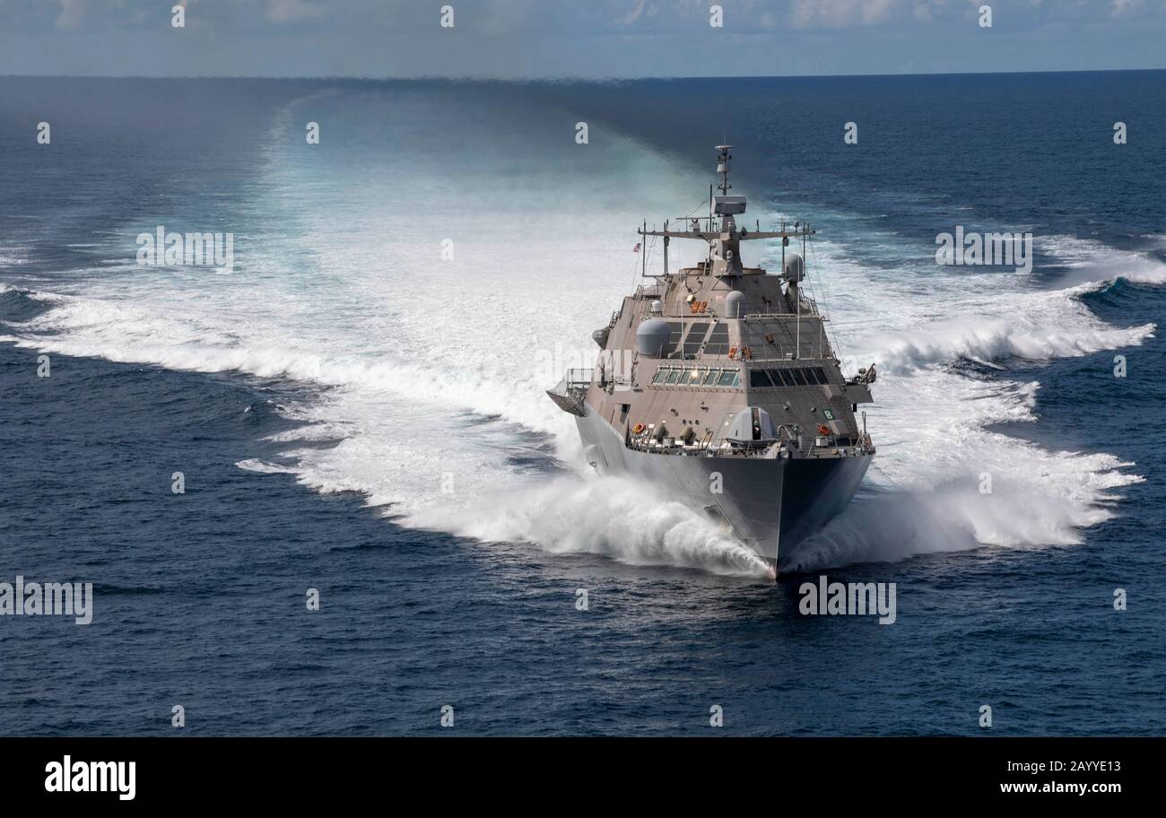 Uss detroit hi-res stock photography and images - Alamy