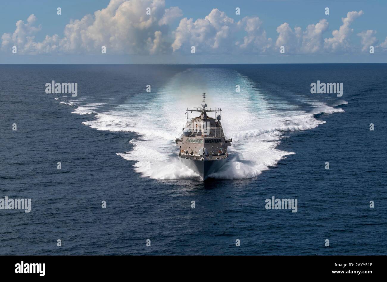 Uss detroit hi-res stock photography and images - Alamy