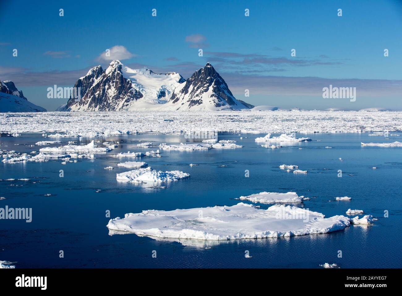 Booth island hi-res stock photography and images - Alamy