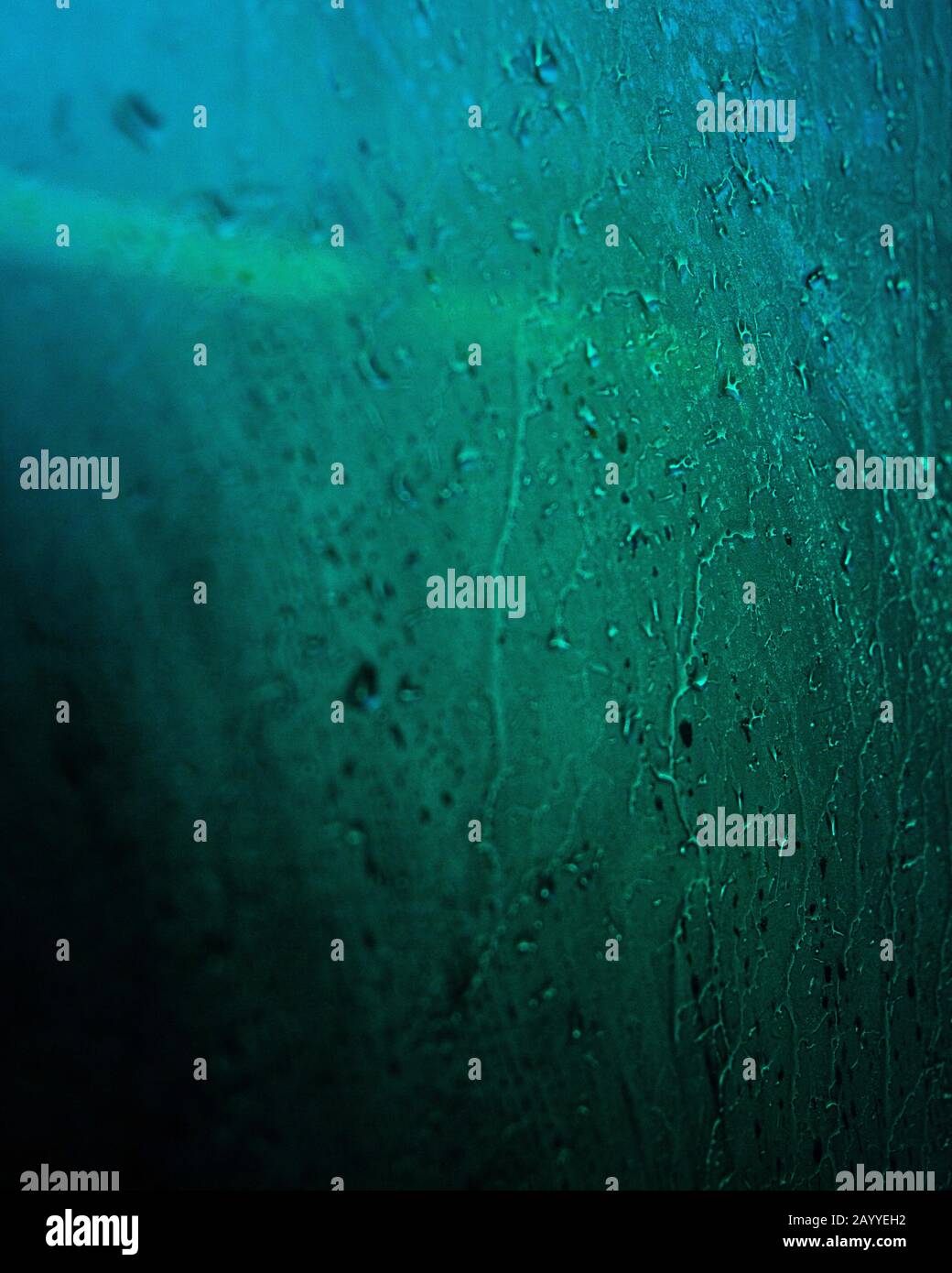 Green Light through window texture/ background Stock Photo - Alamy