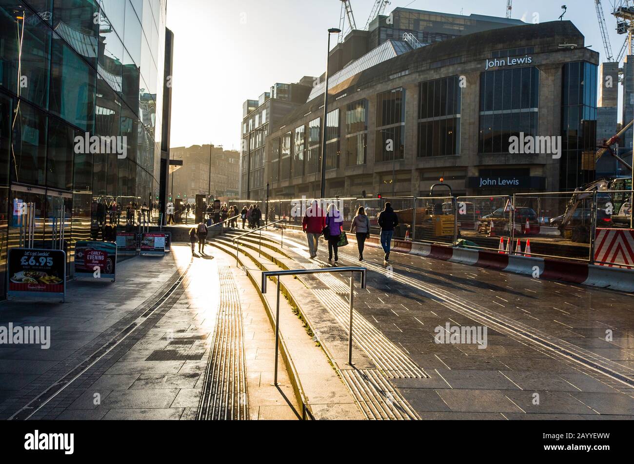 Leith walk hi-res stock photography and images - Alamy