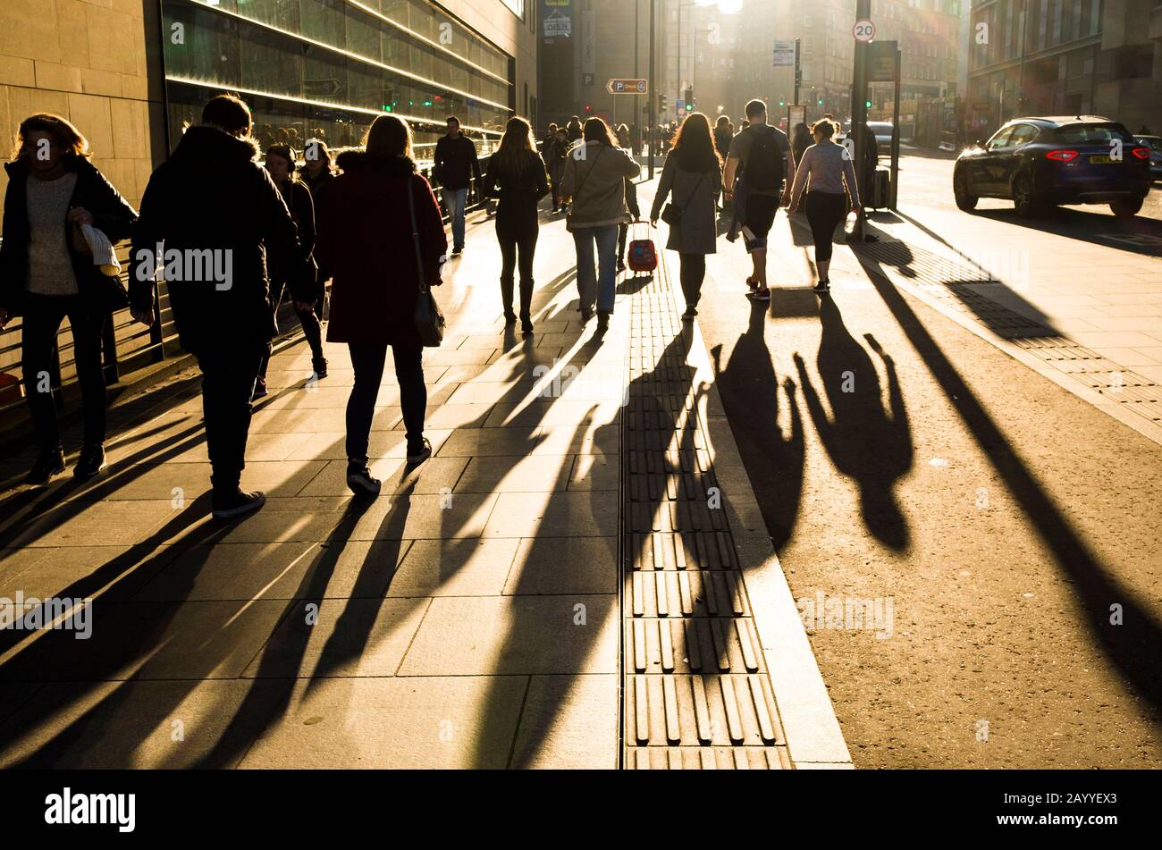 Leith Walk Edinburgh High Resolution Stock Photography and Images - Alamy