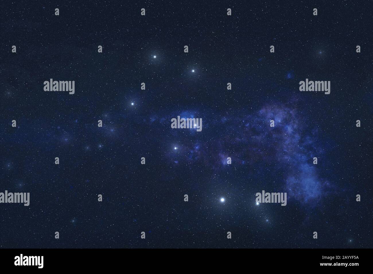 Bootes constellation hi-res stock photography and images - Alamy