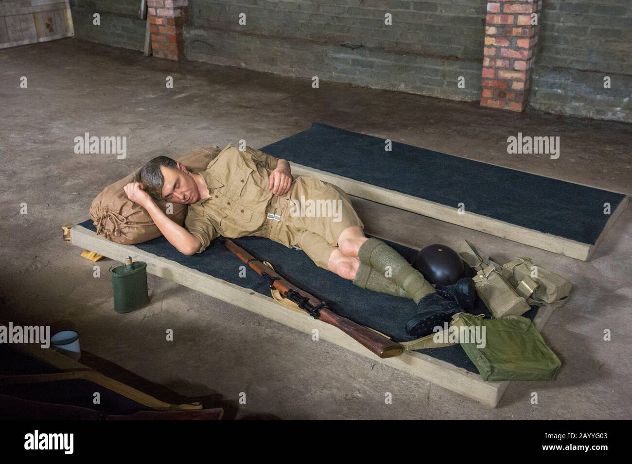 Gibraltar during world war hi-res stock photography and images - Alamy