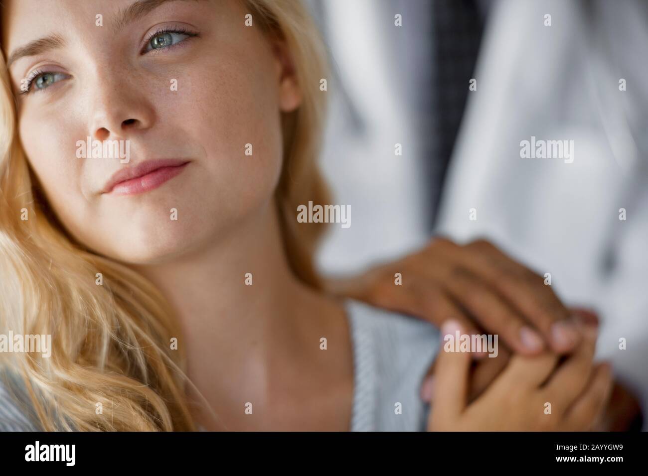 Hand laid hi-res stock photography and images - Alamy