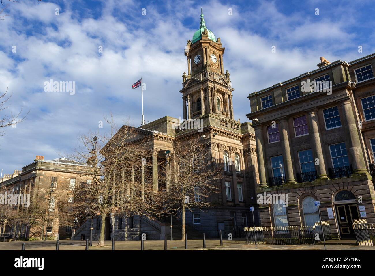 Listed building c grade ii hi-res stock photography and images - Alamy