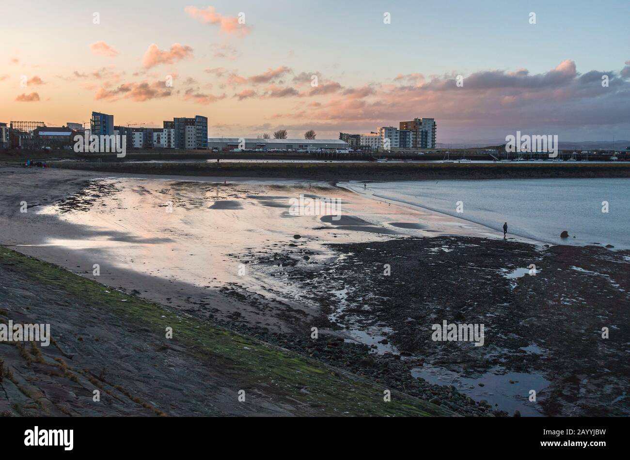 Wardie bay hi-res stock photography and images - Alamy
