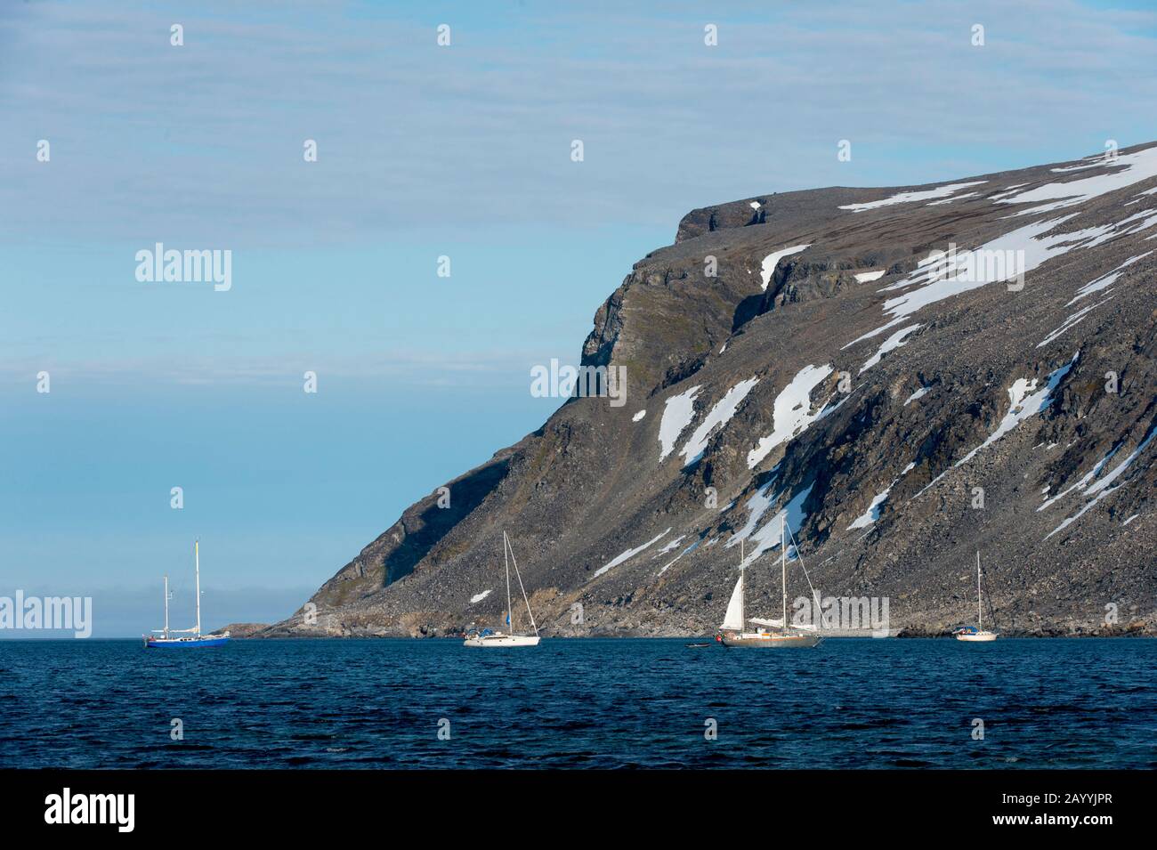 Smeerenburg whaling hi-res stock photography and images - Alamy