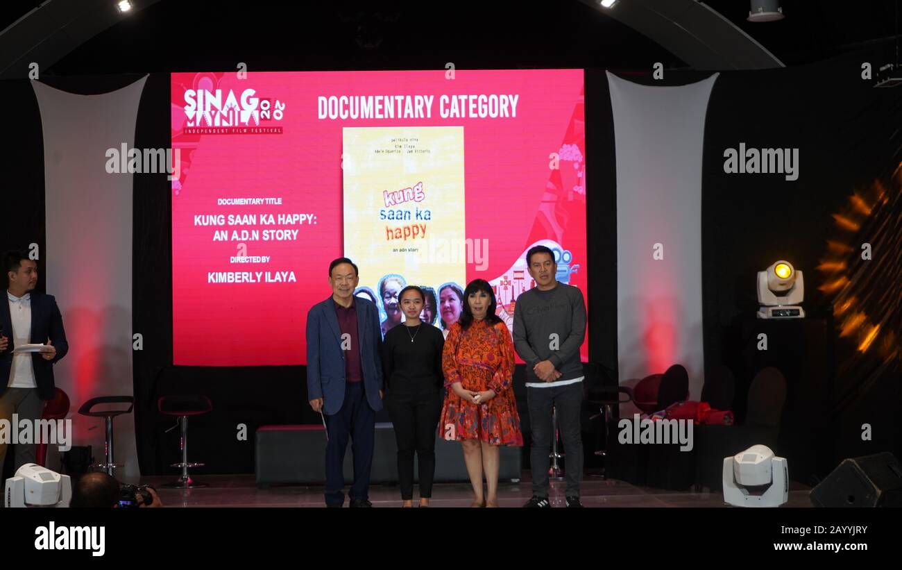 Filipino cinema hi-res stock photography and images - Alamy