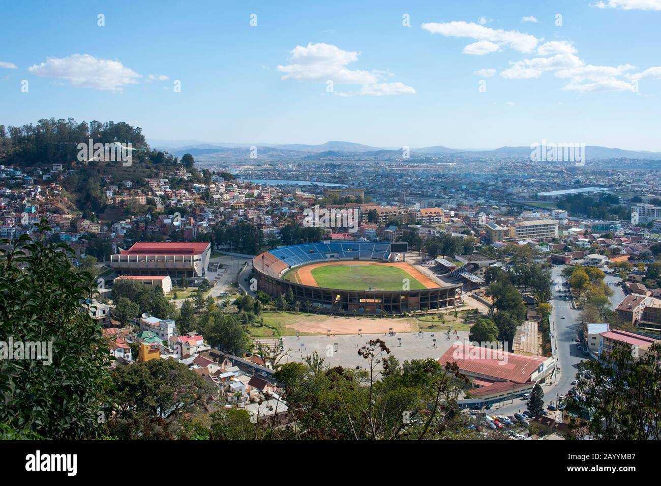 View antananarivo capital madagascar hi-res stock photography and ...