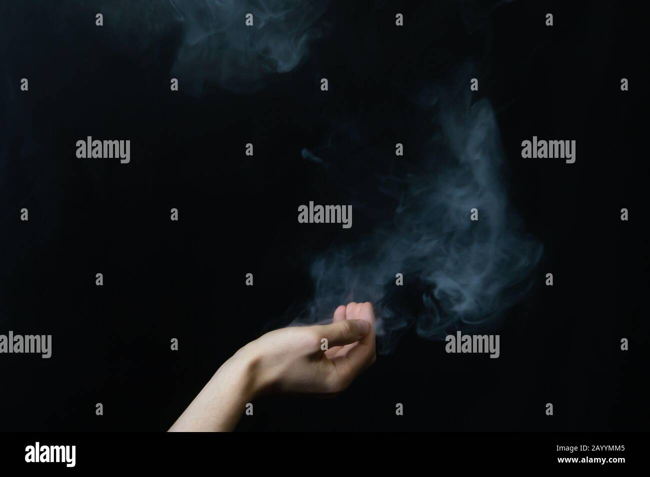 Sorcery in the air hi-res stock photography and images - Alamy