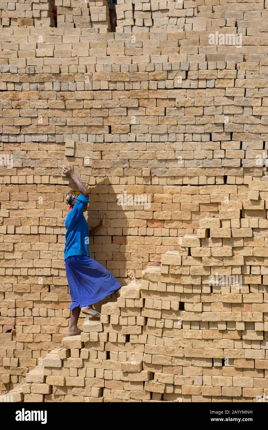 Brick kiln madagascar hi-res stock photography and images - Alamy