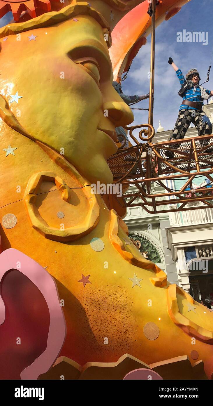 Goofy disneyland paris france hi-res stock photography and images - Alamy