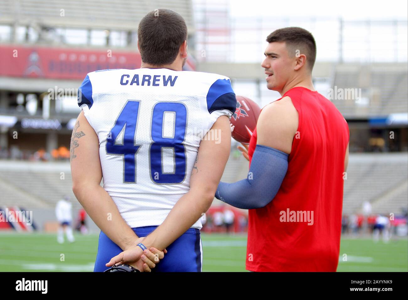 Tanner williams hi-res stock photography and images - Alamy