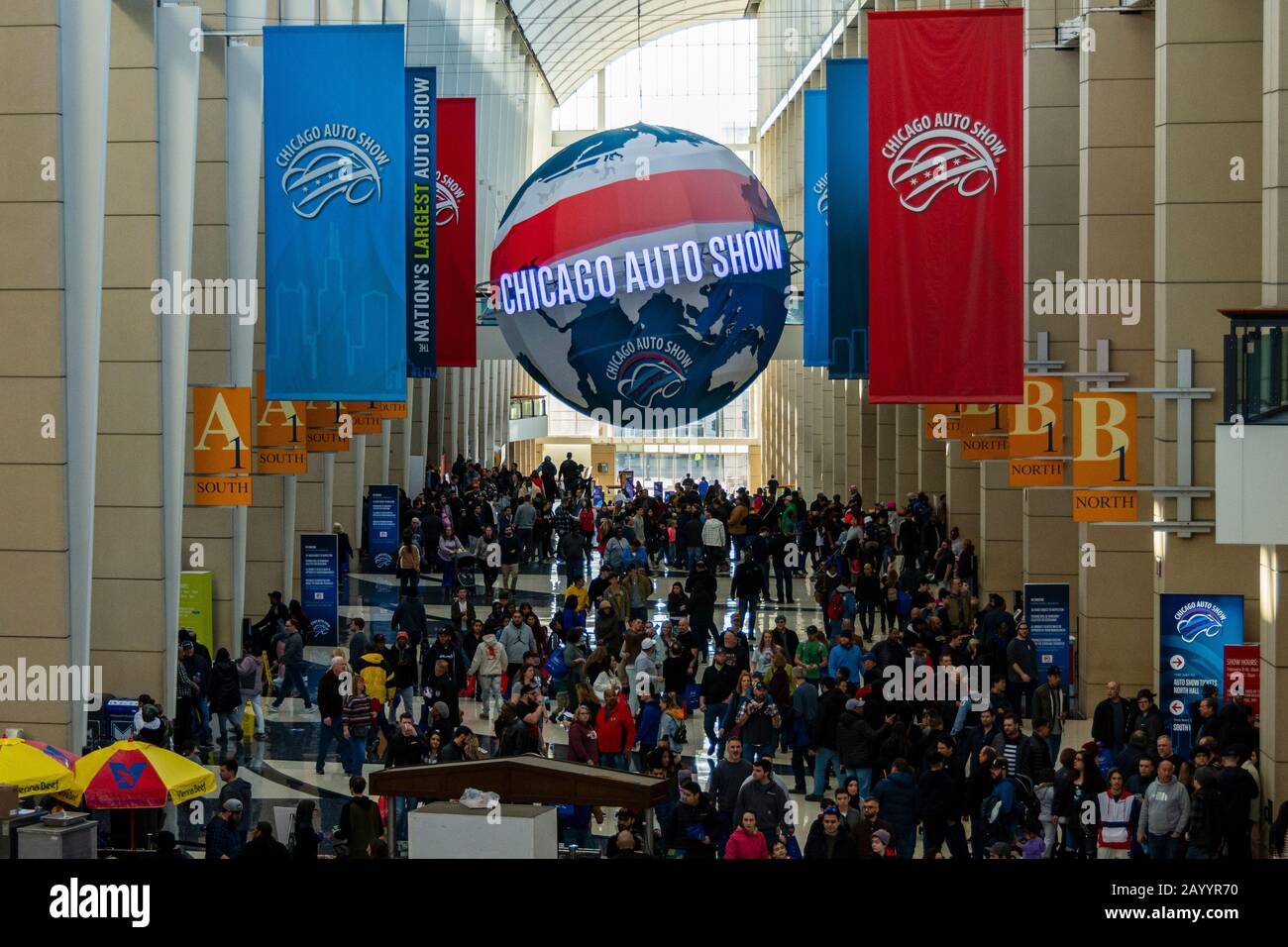 Mccormick Place Logo McCormick Place