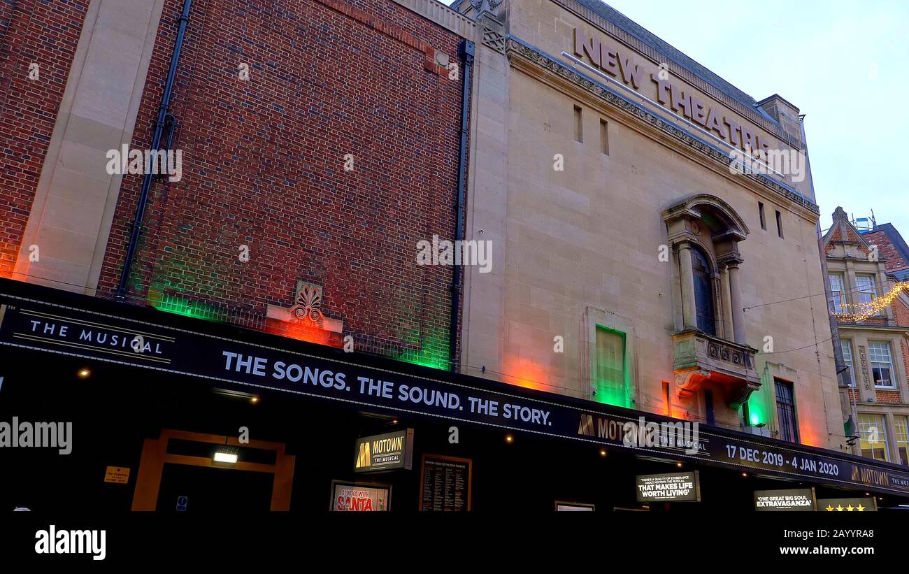 The old fire station oxford hi-res stock photography and images - Alamy