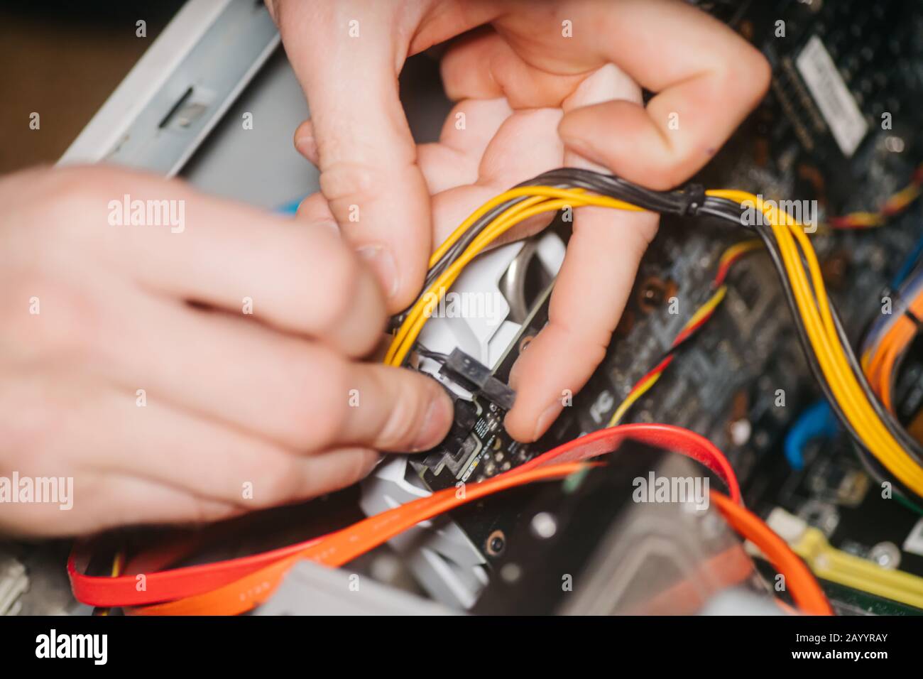 Professional system hi-res stock photography and images - Alamy