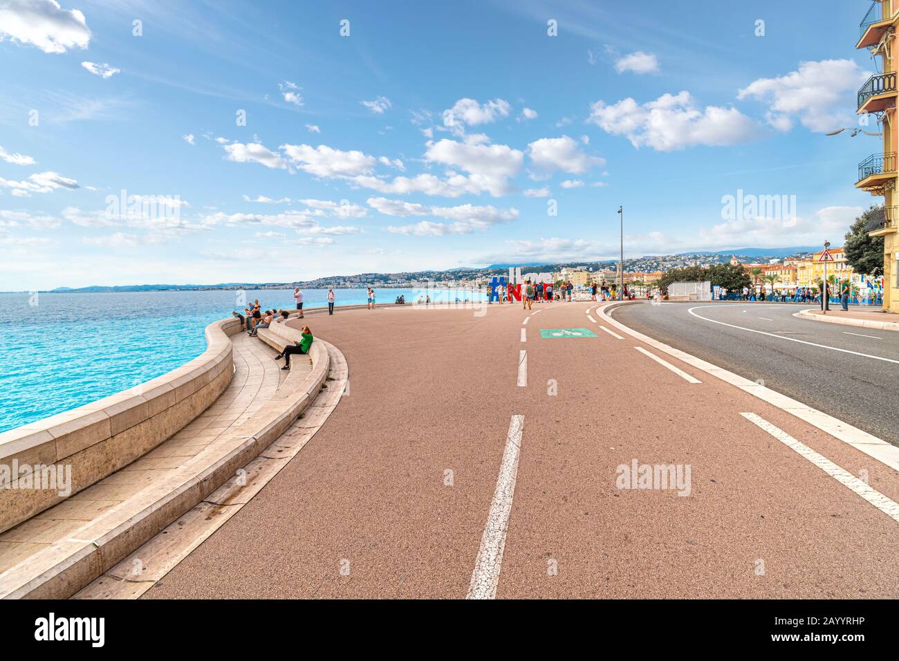 I love nice sign hi-res stock photography and images - Alamy