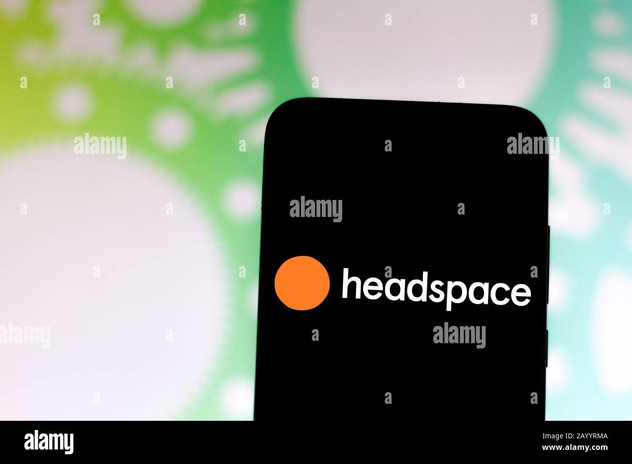 Headspace logo hi-res stock photography and images - Alamy