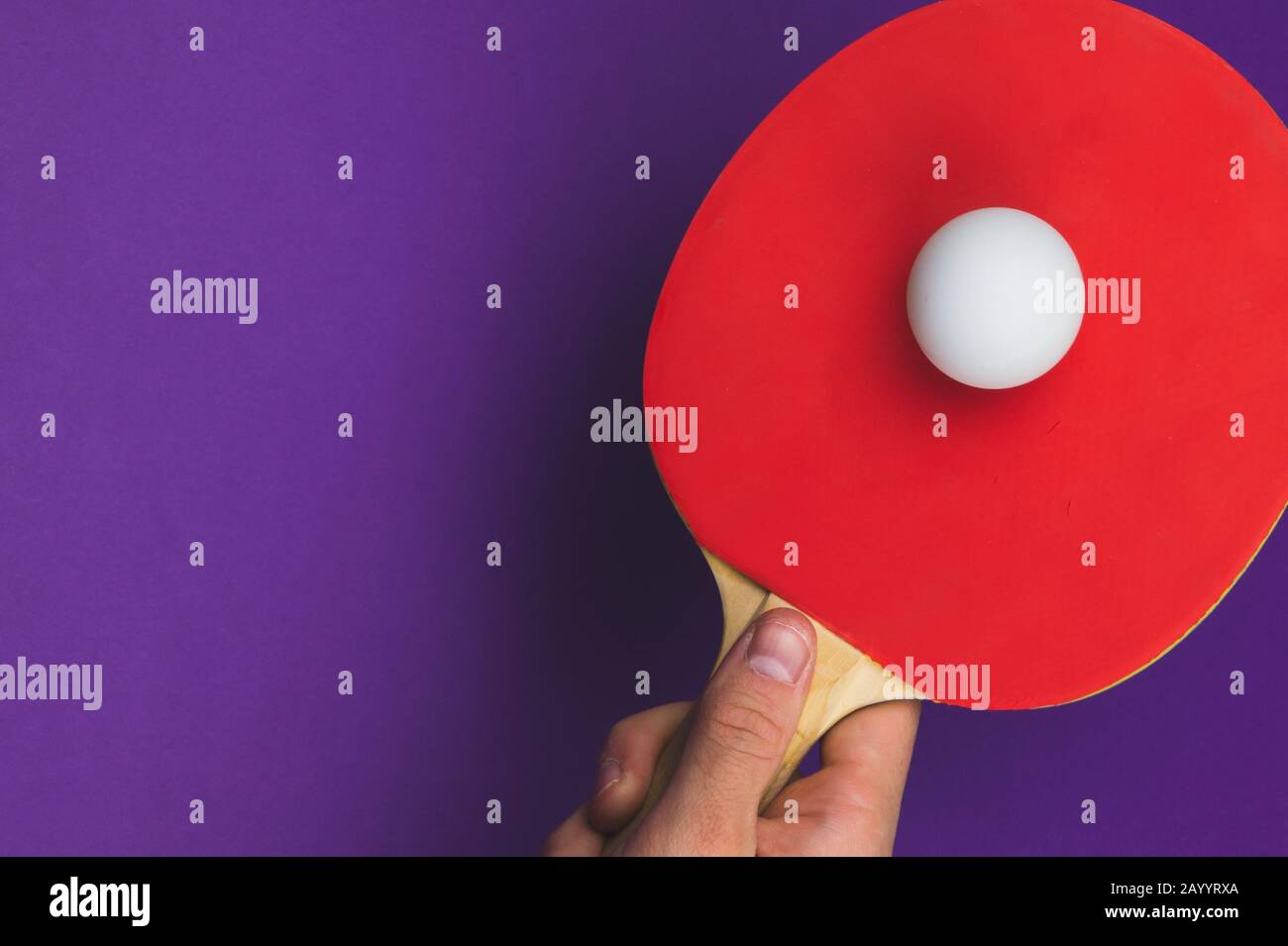 Man Hitting Table Hand High Resolution Stock Photography and Images - Alamy