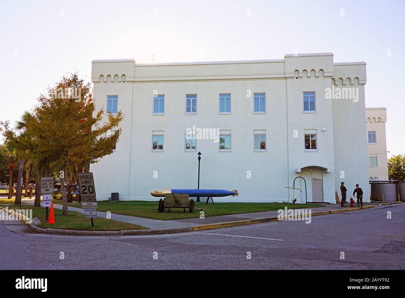 The citadel military college hi-res stock photography and images - Alamy