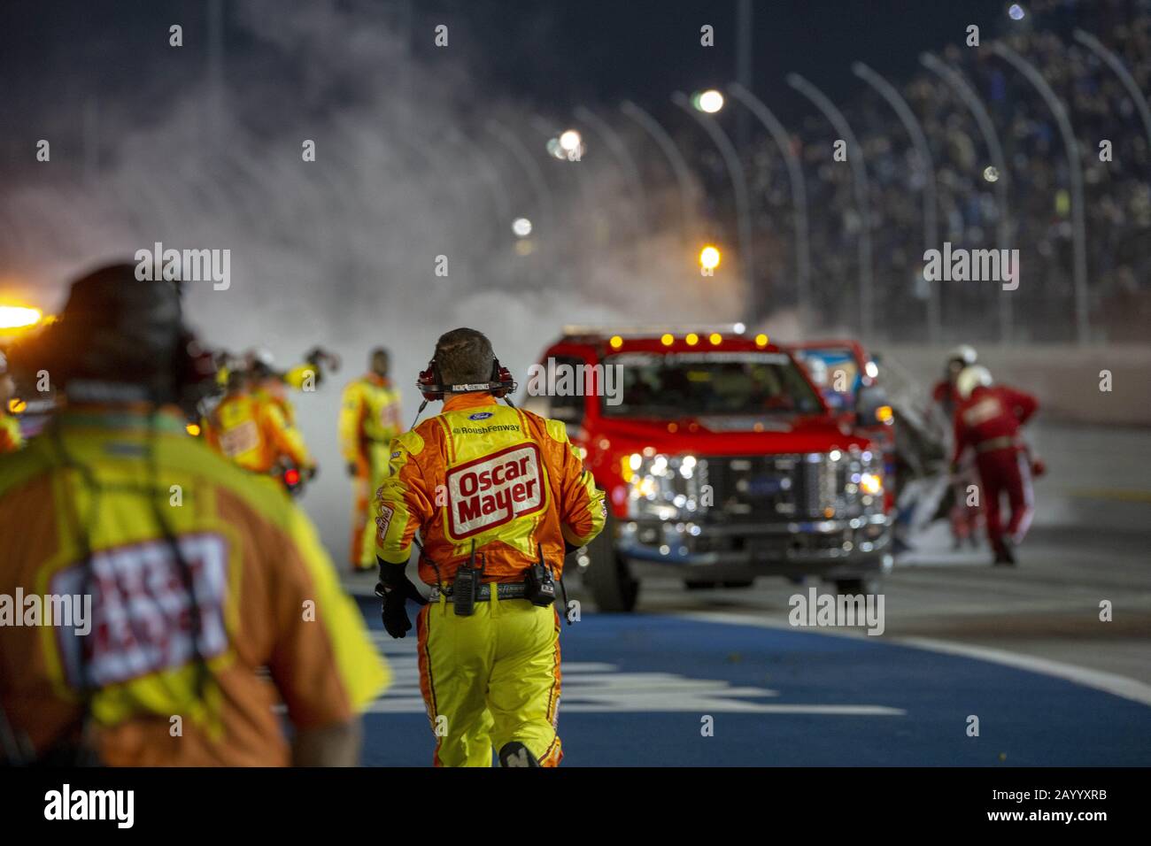 Daytona Speedway Finish Line High Resolution Stock Photography and ...