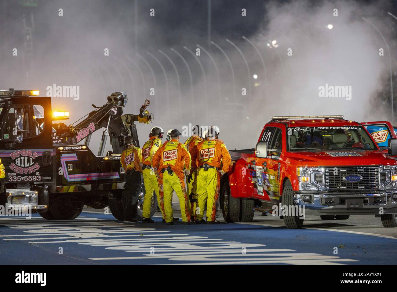 Daytona Speedway Finish Line High Resolution Stock Photography and ...