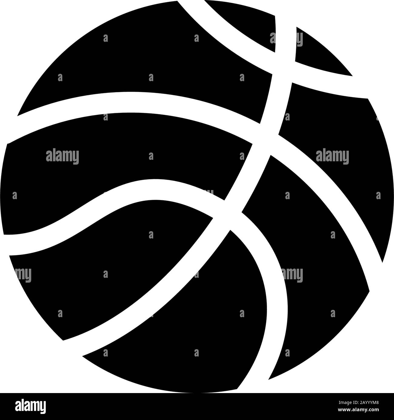 icon template. Vector illustration Stock Vector Image & Art - Alamy