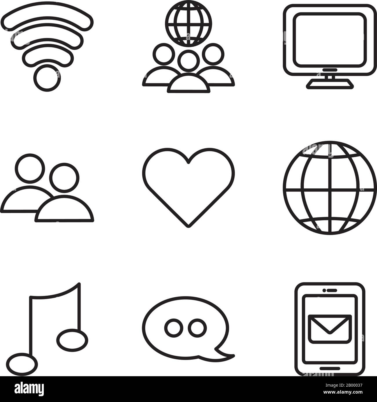 Communication Style Icon