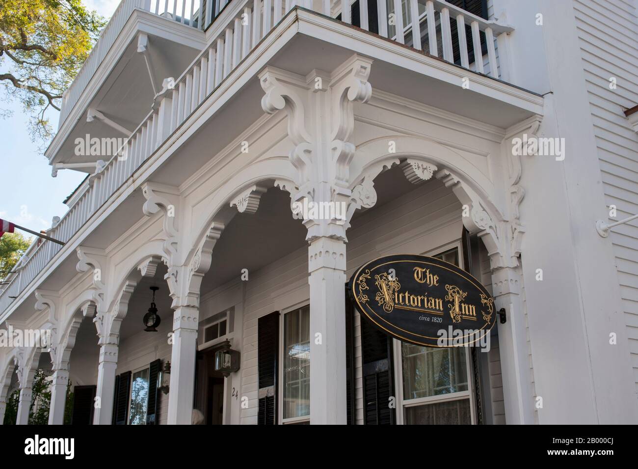 The Victorian Inn, a hotel in Edgartown on Martha’s Vineyard ...
