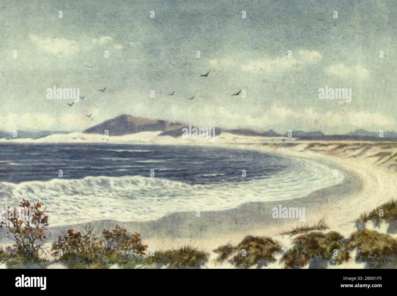 Blaauwberg hi-res stock photography and images - Alamy