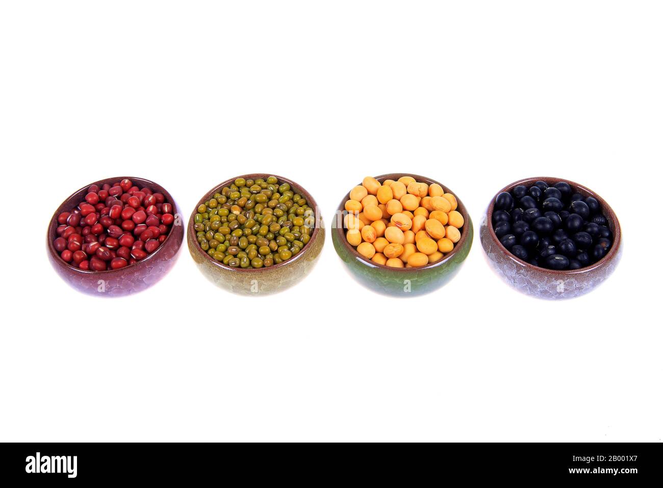 collection of legumes Stock Photo - Alamy