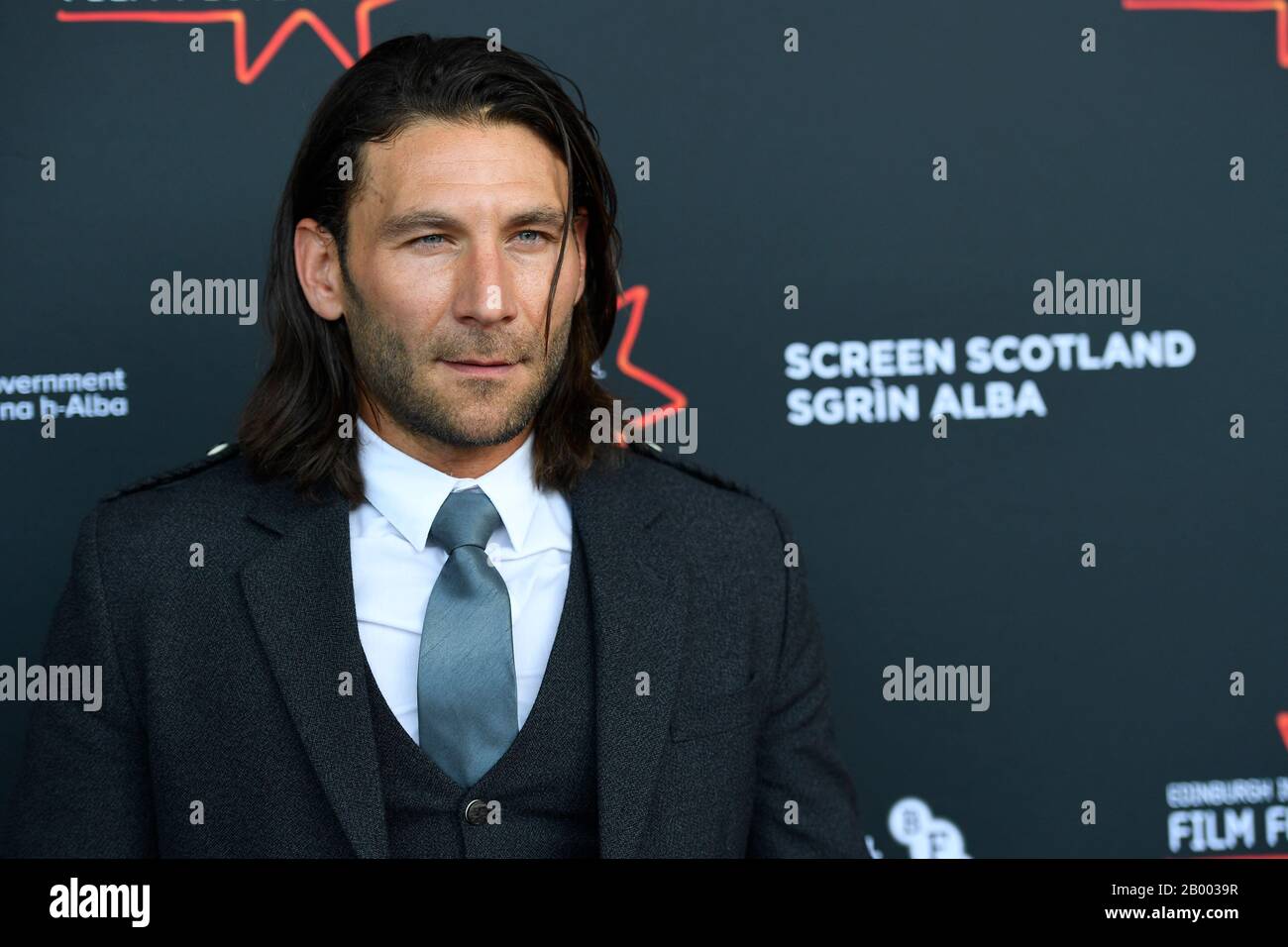 Zach cherry hi-res stock photography and images - Alamy