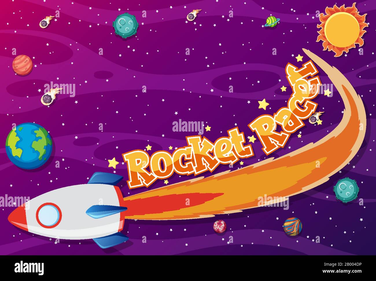 Solar racer Stock Vector Images - Alamy