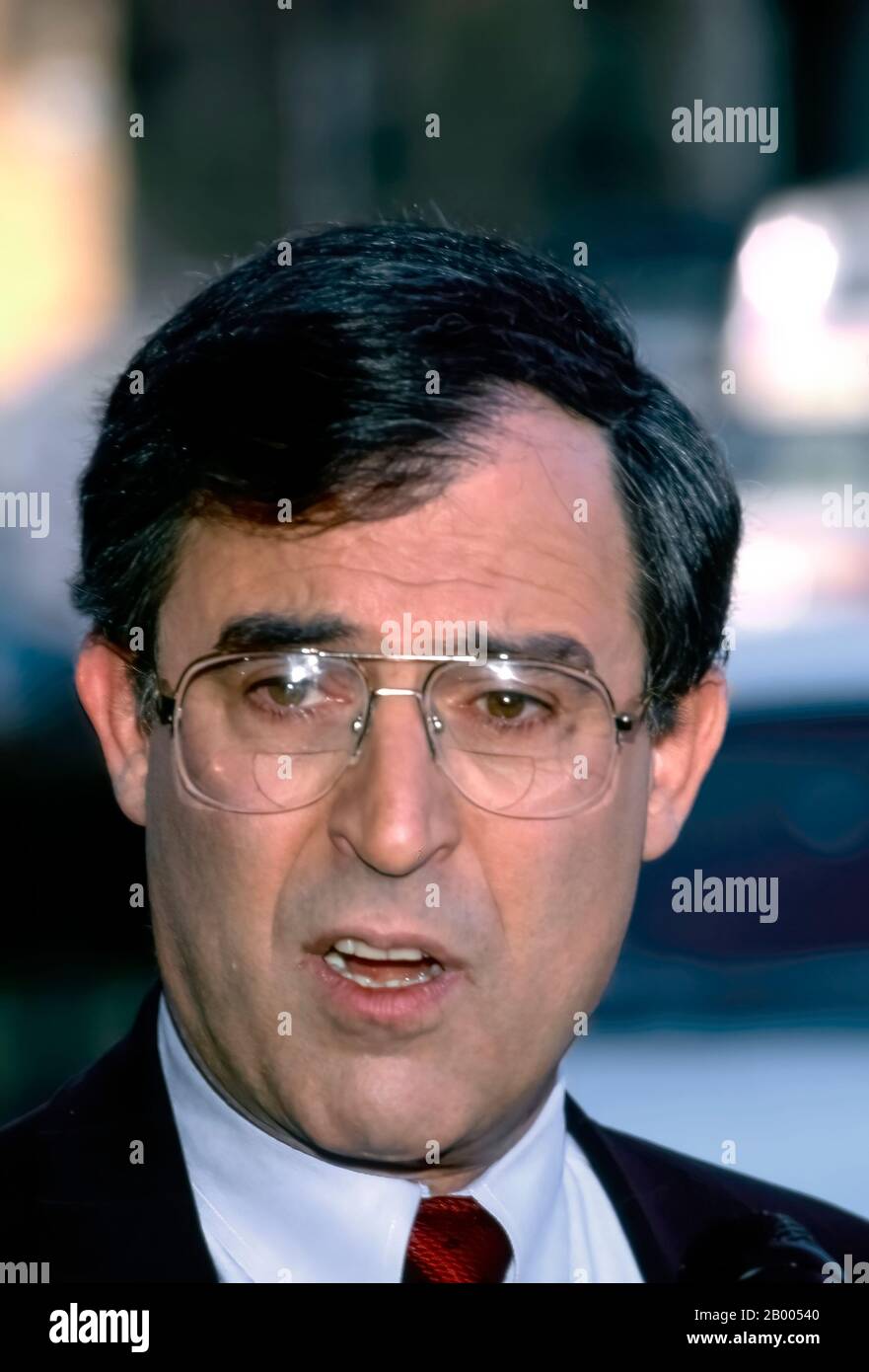 Lanny davis hi-res stock photography and images - Alamy