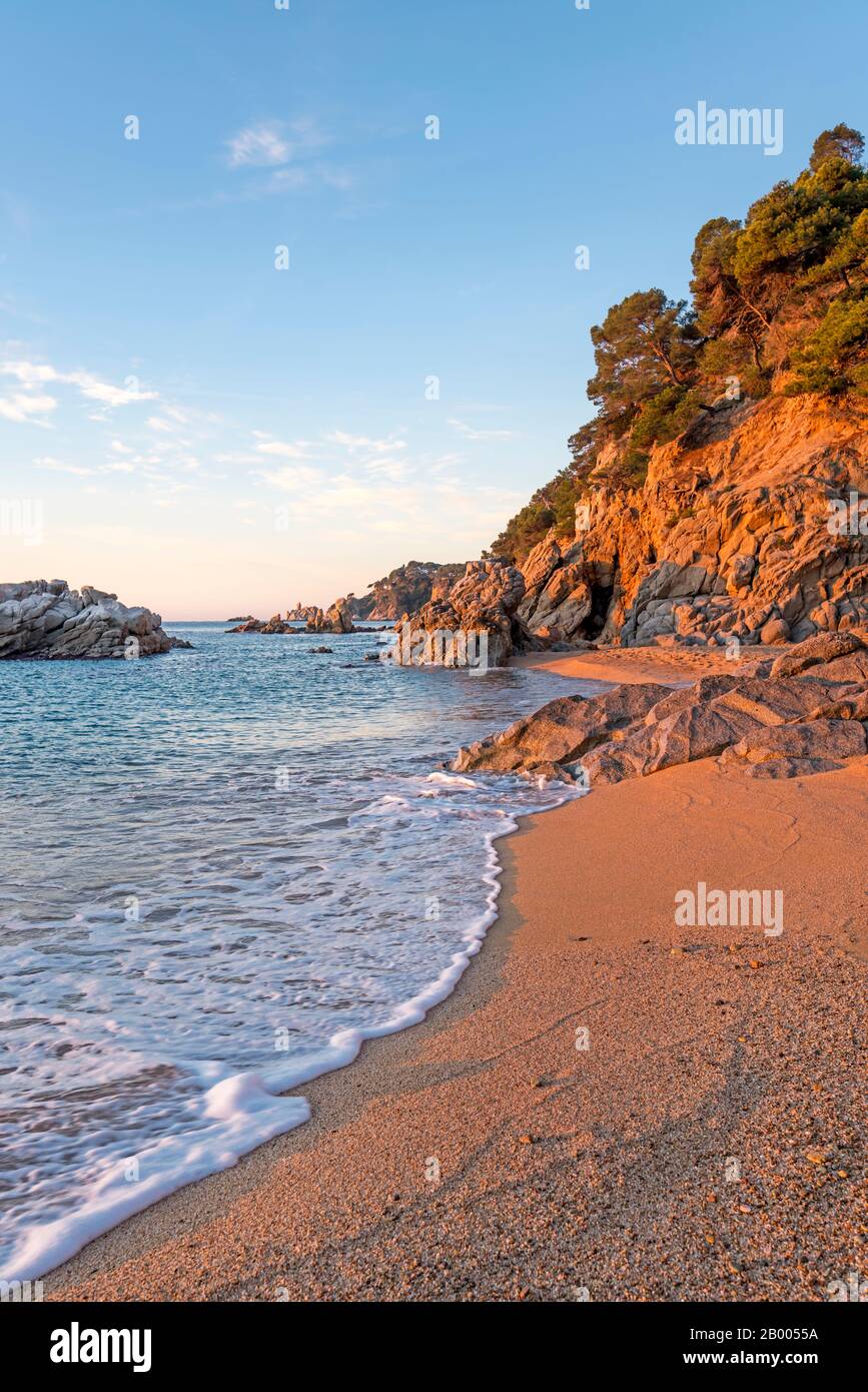 Cala sa boadella hi-res stock photography and images - Alamy