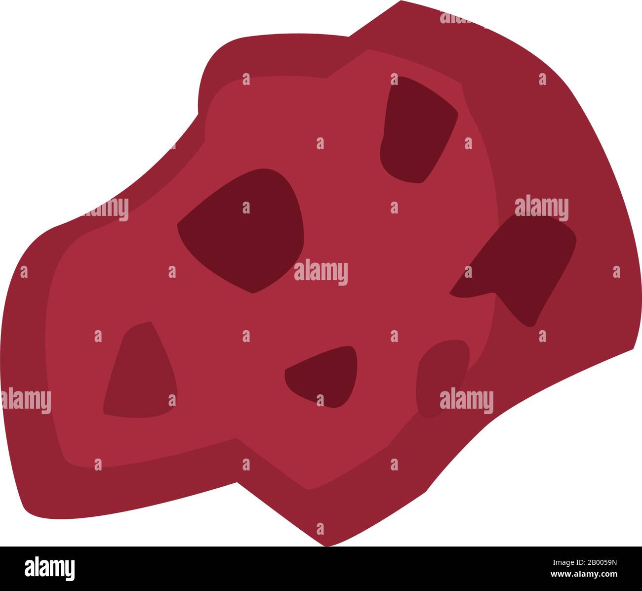 Rocket fill style icon of Space futuristic cosmos outside universe ...