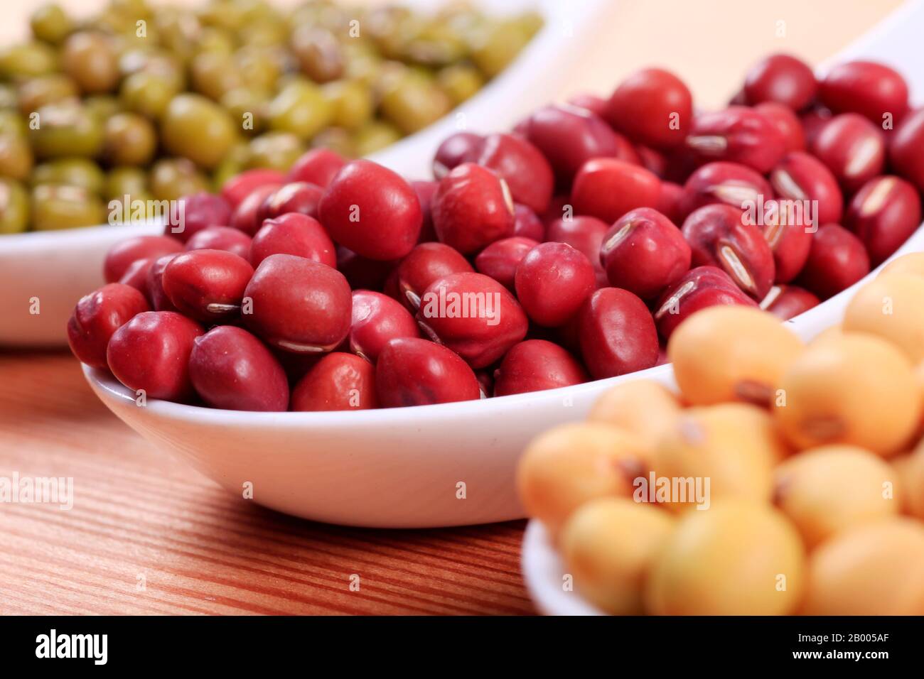 collection of legumes Stock Photo - Alamy