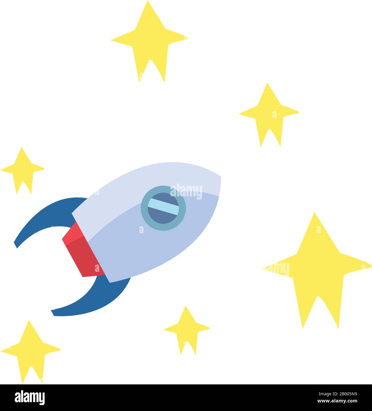 Rocket fill style icon of Space futuristic cosmos outside universe ...