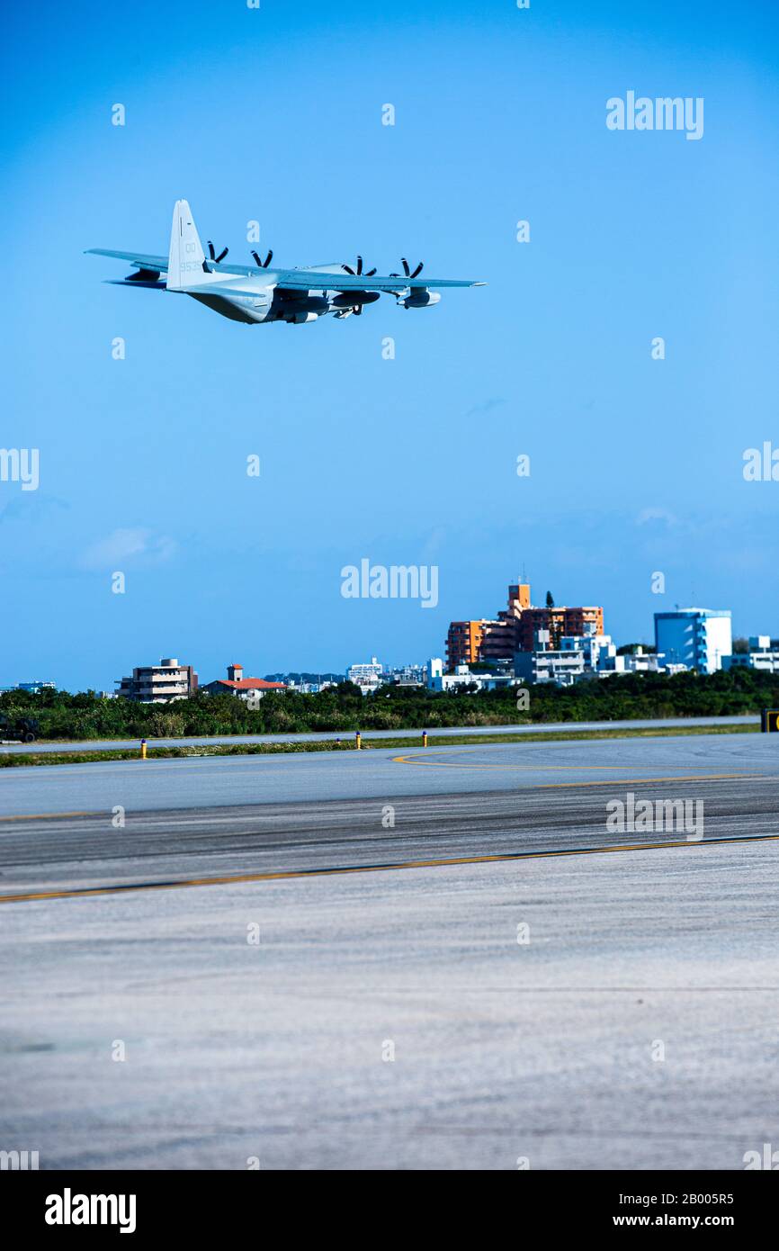 Marine corps air station futenma mcas okinawa hi-res stock photography ...