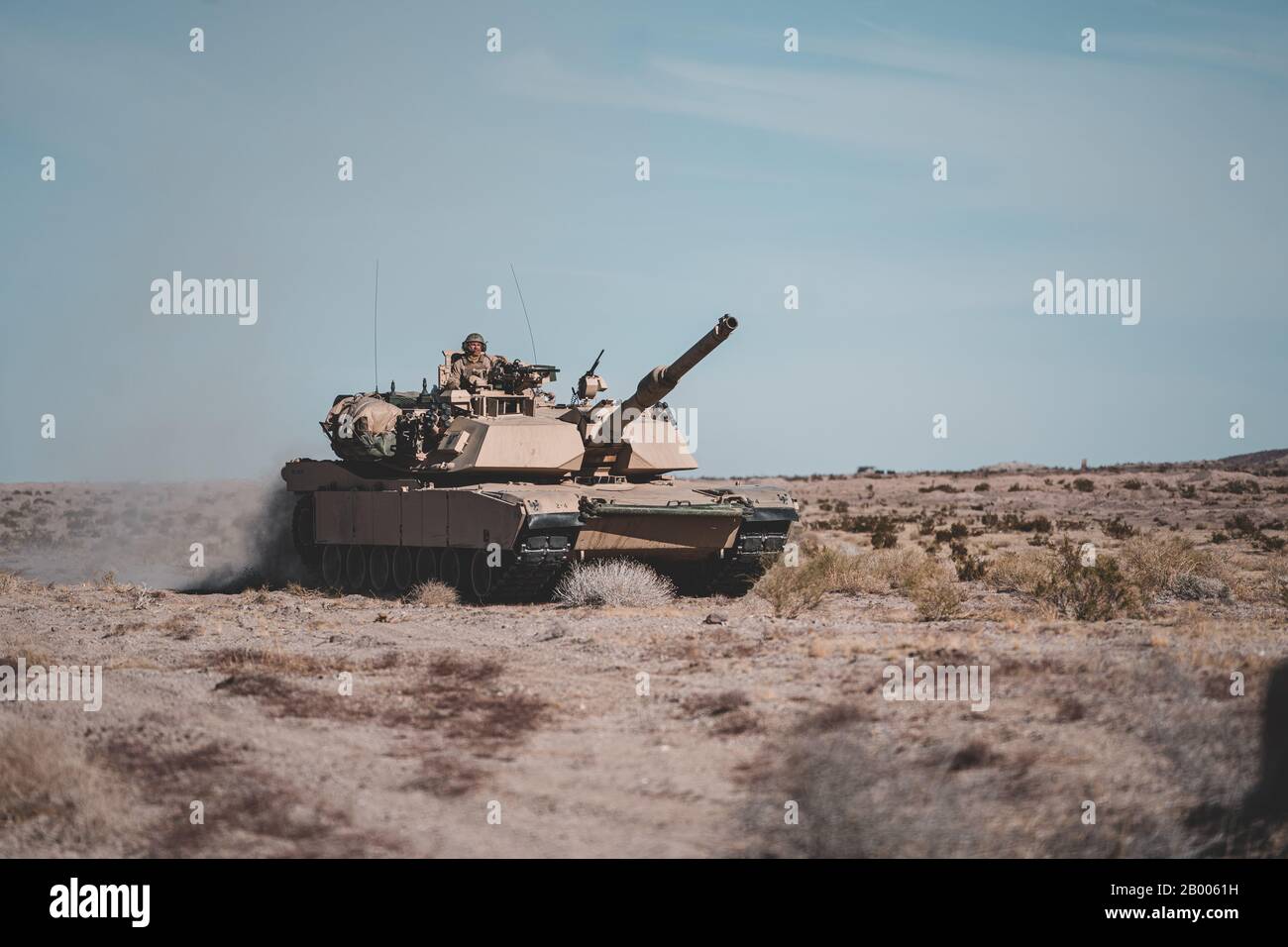 U.S. Marines with Company D, 1st Tank Battalion, 1st arine Division ...