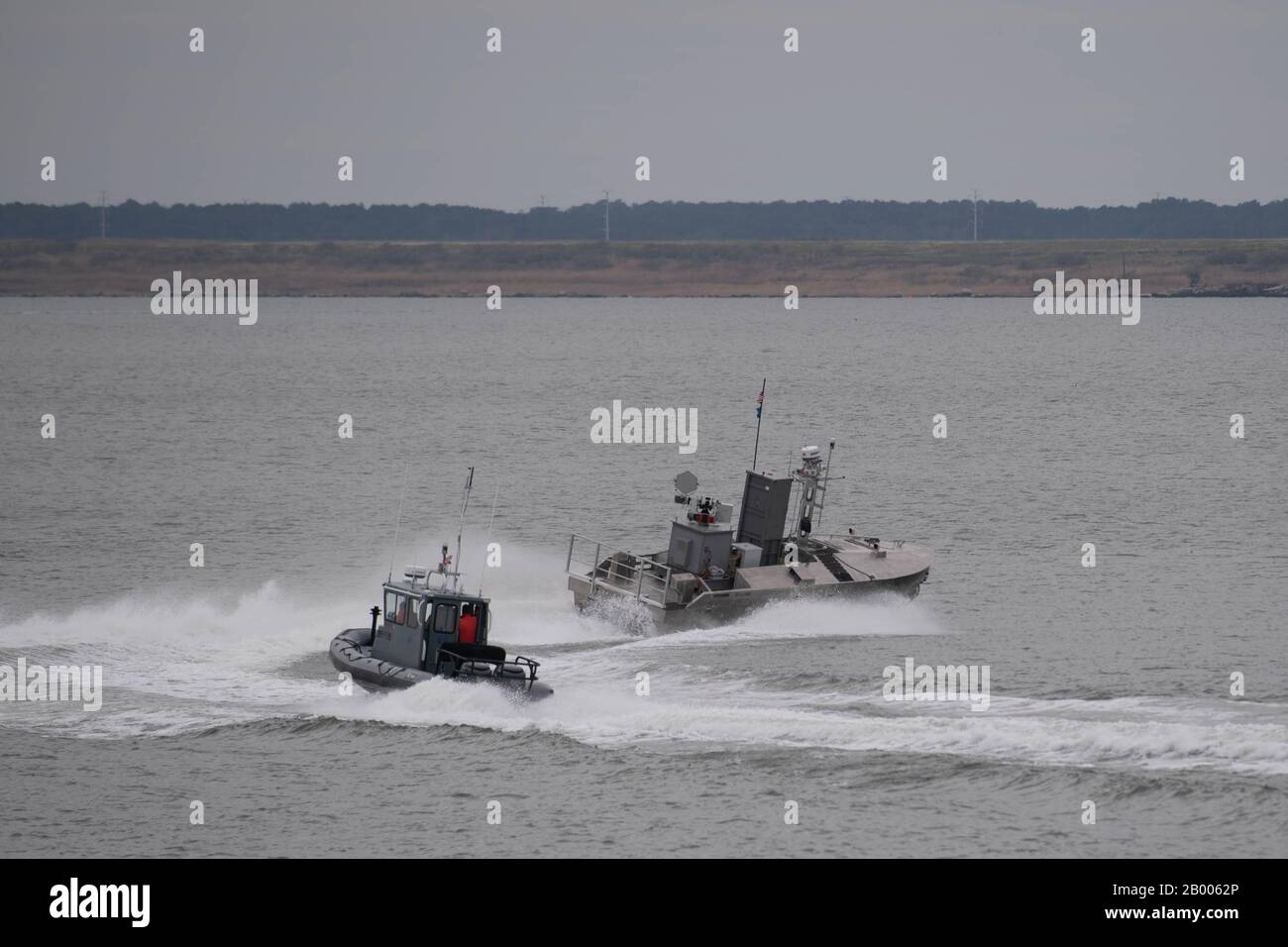 200212-N-BZ485-0229 NORFOLK, Va. (Feb. 12, 2020) A developmental, early ...