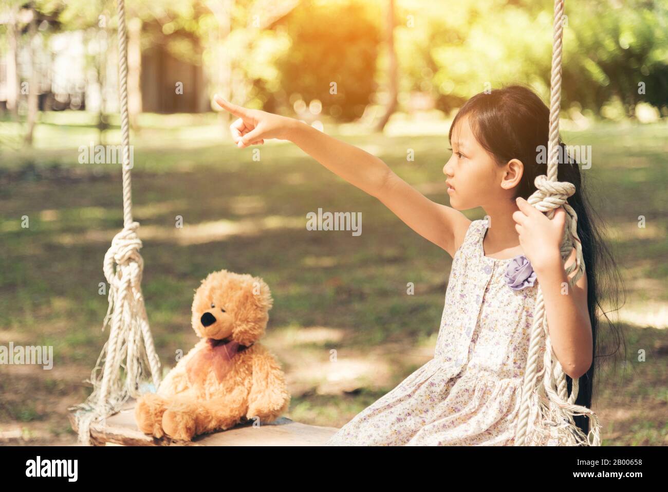 Feeling Sad And Lonely Baby Girl