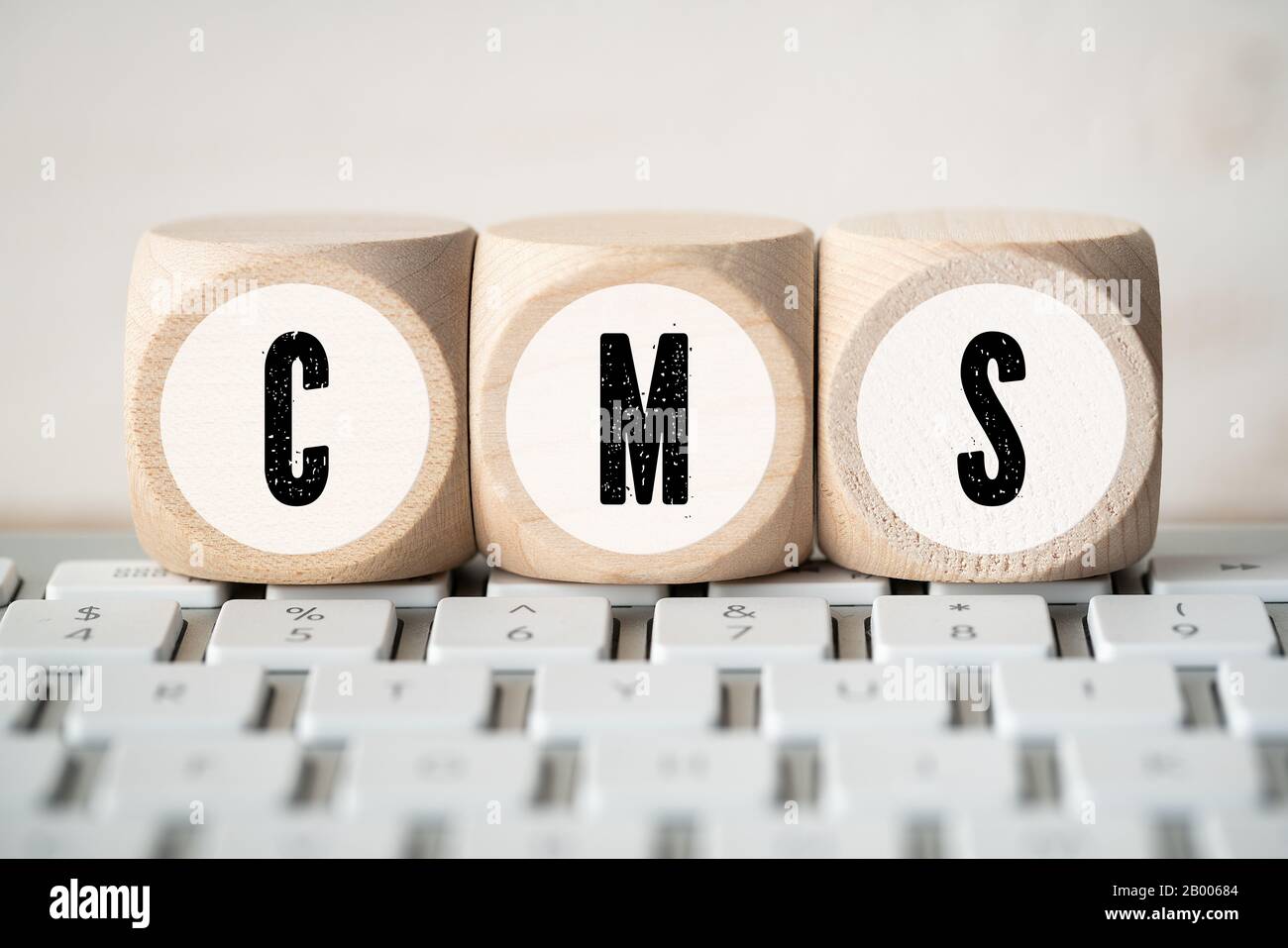 Cms solution hi-res stock photography and images - Alamy