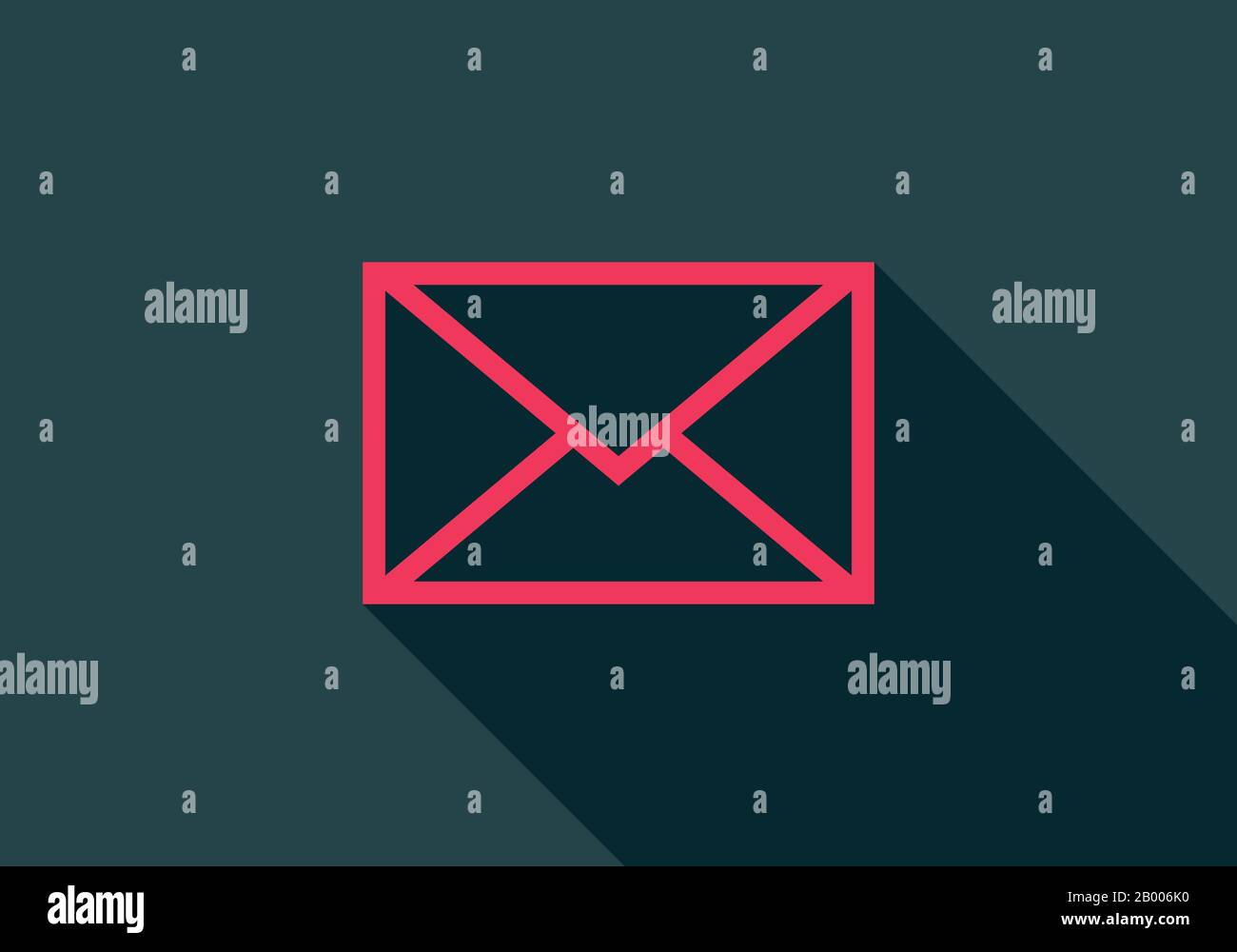 Contact us icons. Web icon set, Contact support sign and symbols Stock ...